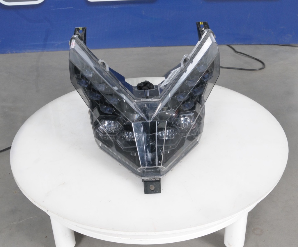 ASM-HEADLIGHT | MIC Parts